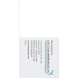 vH essentials Probiotics with Prebiotics and Cranberry Feminine Health Supplement - 60 Capsules