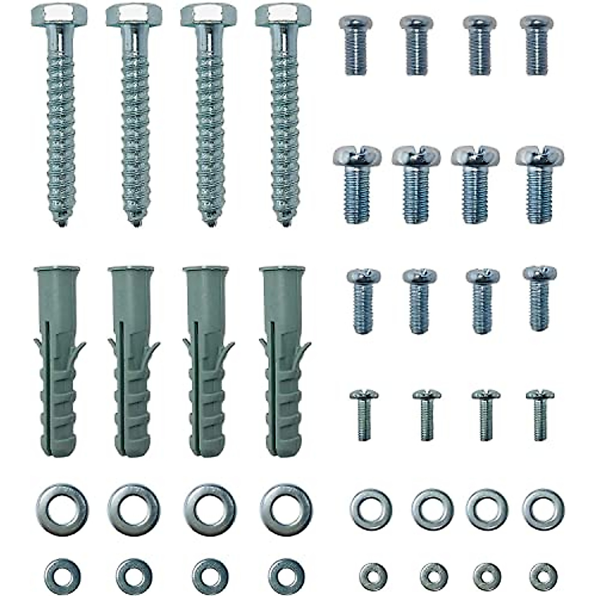 ONN 24-Inch Class HD (720P) LED Smart TV Compatible with Netflix, Disney+, YouTube and Google Assistant + Wall Mount Included (No Stands) 100012590 (Renewed)