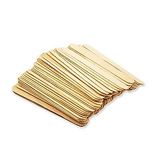 Perfect Stix Large Waxing Applicator Sticks ( Pack of 100)