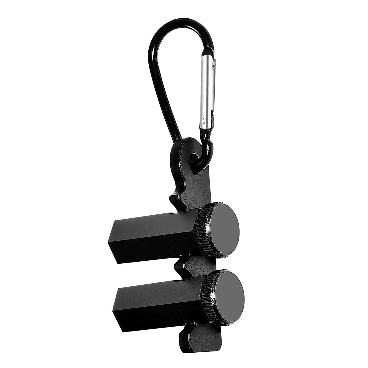 BREWIX Tall Stair Gauges Metal Stair Stringer Circular Layout Tool with Holder and Carabiner Clamp