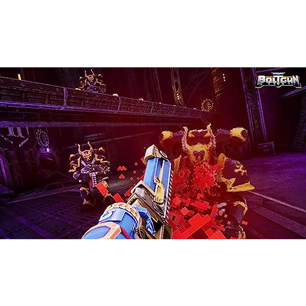 Warhammer 40,000: Boltgun (NSW)