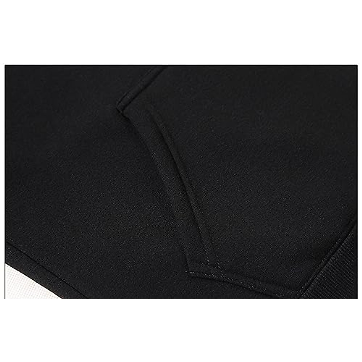 Figpal Letter Hoodie Womens Mens Hip Hop Hoodies Teens Girls Boys Trendy Sweatshirts (Black(C1),Medium)