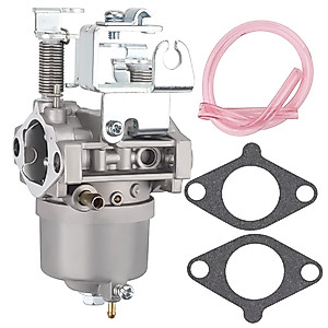 Gimiton G16 Carburetor for Yamaha Golf Cart G16 G17 G18 G19 G20 4-Cycle Drive Engine Carb 1996 1997 1998 1999 2000 2001 2002 Replace JN6-14101-14 JN6-14101-15