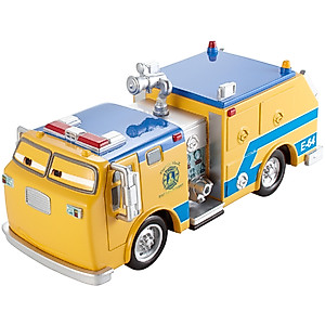 Mattel Disney Planes Fire and Rescue Pulaski Die-cast Vehicle