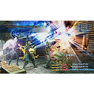 Final Fantasy XII The Zodiac Age Limited Steelbook Edition - PlayStation 4