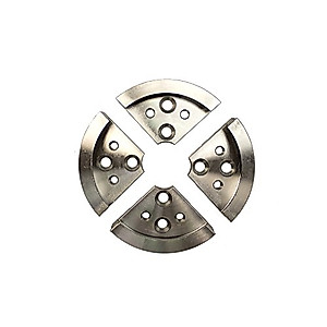 NOVA JS100N 100mm Chuck Accessory Jaw Set