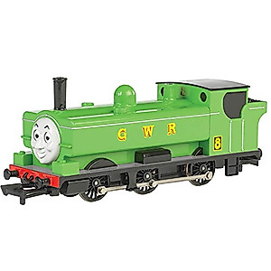 Bachmann Thomas and Friends Duck Locomotive with Moving Eyes (HO Scale) for unisex-children