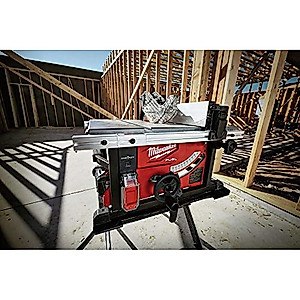 M18 FUEL 8-1/4 Table Saw with One-Key