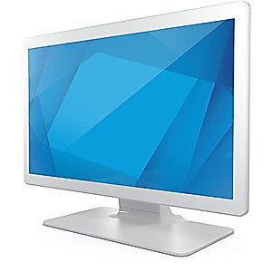 Elo 2403LM - 24" Medical-Grade Touchscreen Monitor - DICOM 14, IP54 Rating, IEC 60601 Power Supply Included