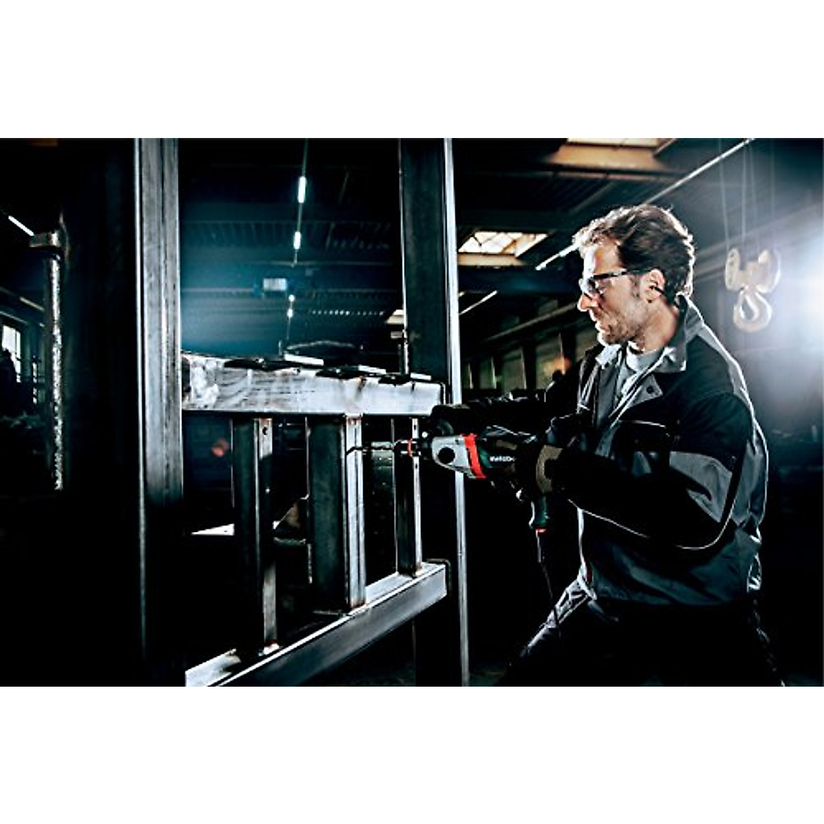 Metabo 600782620 SBE 850-2 1/2" Hammer Drill