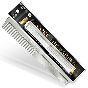 Encore The Barber Fading Comb Heat and Chemical Resistant for Barbers - Hair Stylists