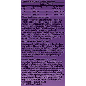 Purina Friskies Surfin' & Turfin' Favorites Dry Cat Food, 3.15 Lb Bag (Pack Of 2)