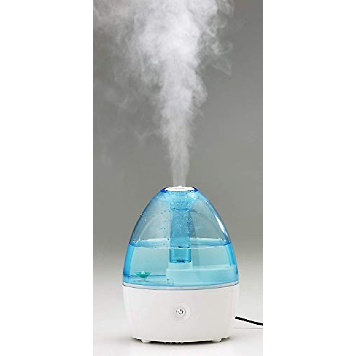 Pure Guardian H910BL Ultrasonic Cool Mist Humidifier, 14 Hrs. Run Time, 210 Sq. Ft. Coverage, Small Rooms, Quiet, Filter Free