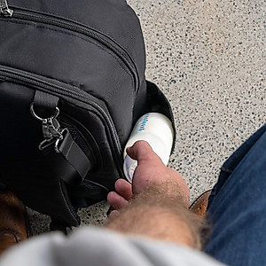 JumpOff Jo - Wingman Diaper Backpack for Men - Military Style 8-Pocket Baby Diaper Bag for Dads with MOLLE/PALS Compatibility, Built-in Changing Pad, and 17" Laptop Sleeve