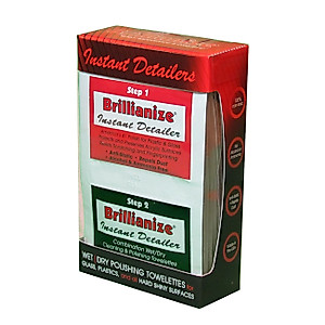 Brillianize Instant Detailer Cleaning Kit