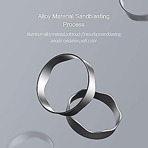 Laptop Cooling Pad, Hagibis Ergonomic Laptop Stand Small Invisible Cooler Ball Portable Magnetic Foot Heat for MacBook Pro Computer