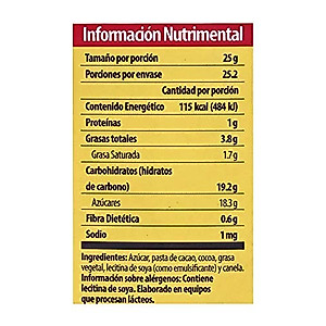 Ibarra Mexican Chocolate, 19 oz