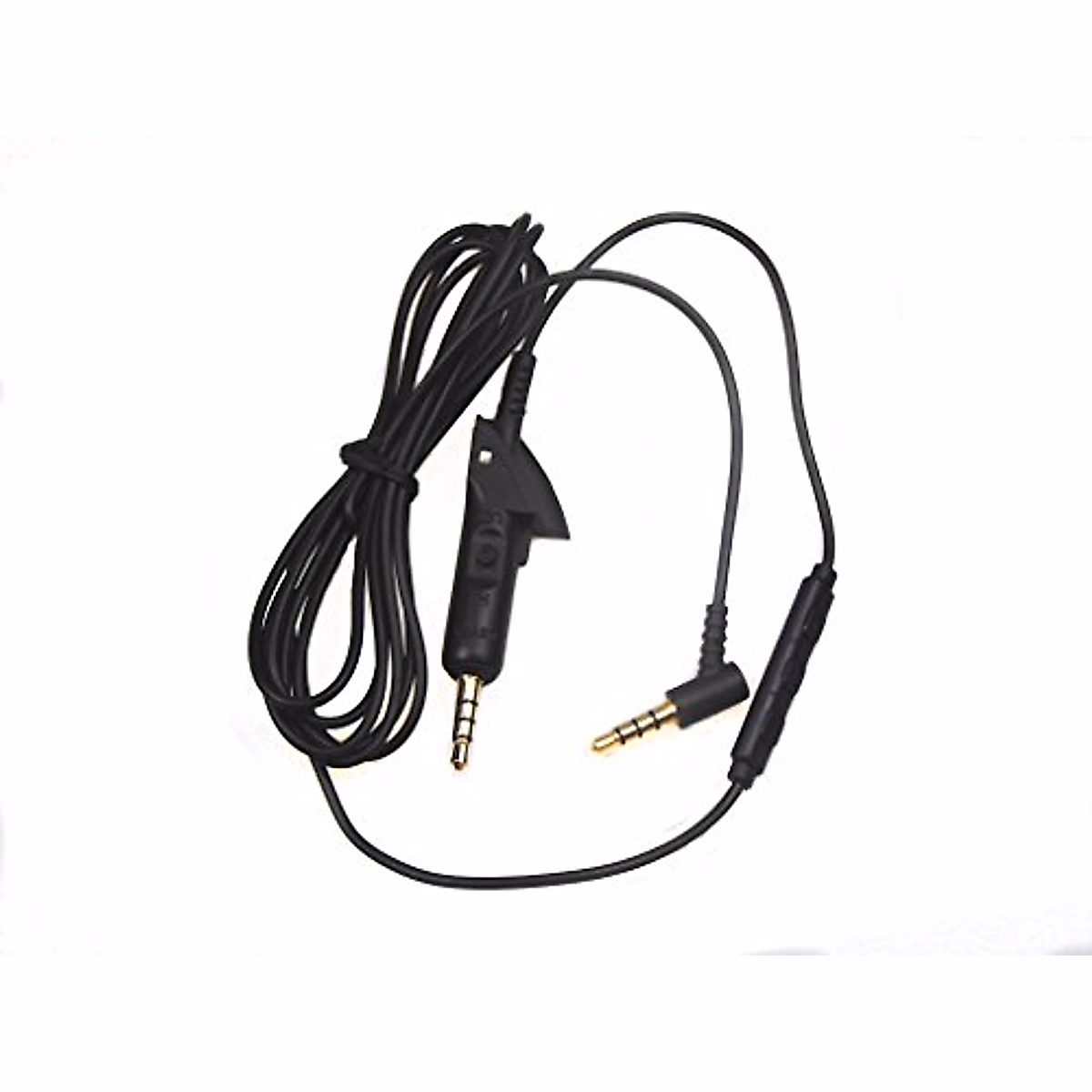 Replacement Headphone Audio Cable Cord Adapter for Bose QuietComfort QC15 QC 15 Headphones (Standard)