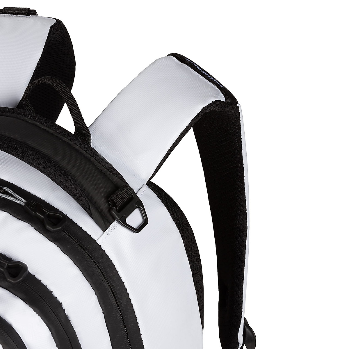 SwissGear Cecil 5505 Backpack, Fits 16 Inch Laptop, White, Medium