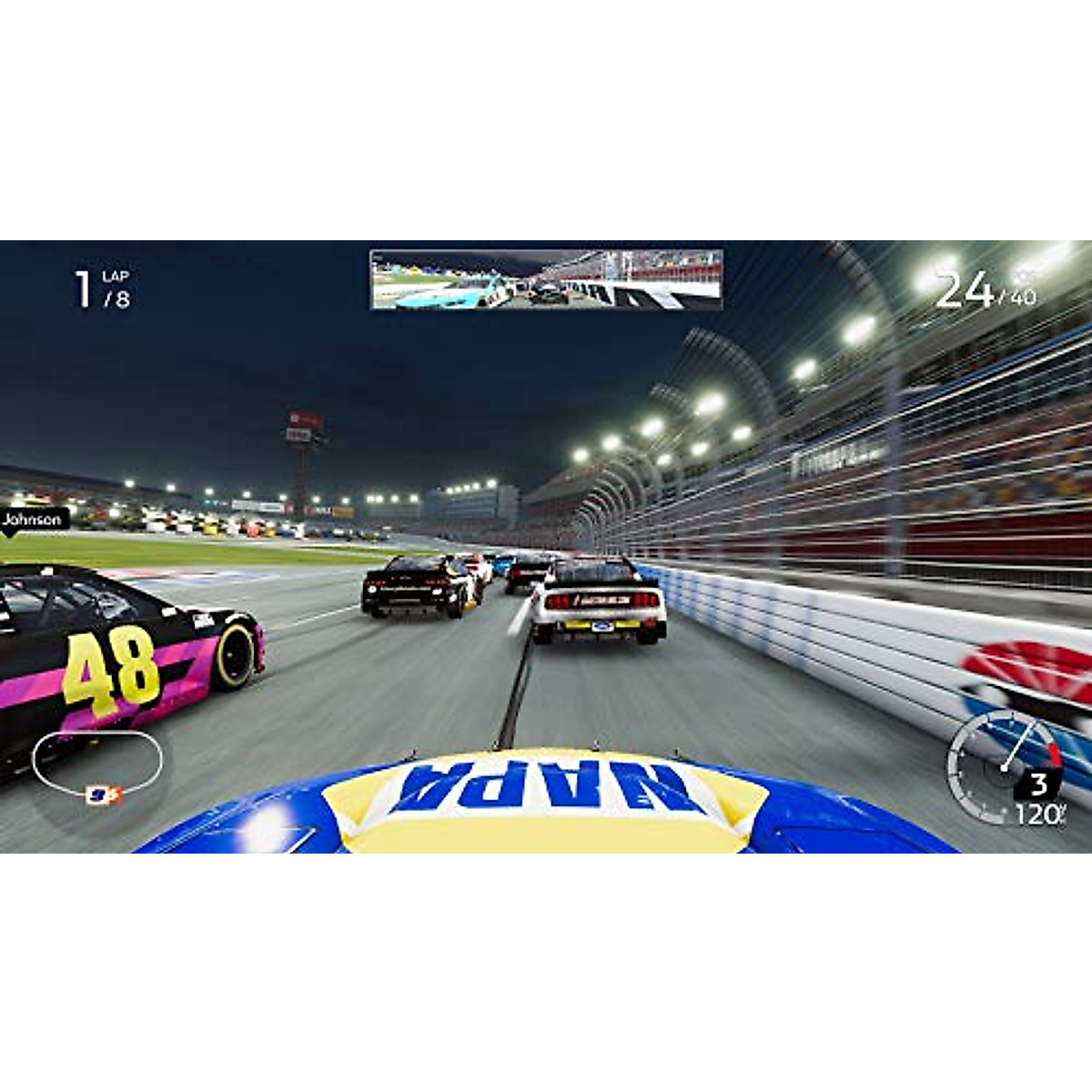 Nascar Heat 5 (PS4)