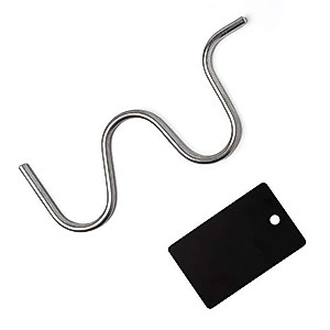 EZPB Peanut Butter Stirrer Multi-Size: Fits 26-30 oz Jars - Invented & 100% Made in USA