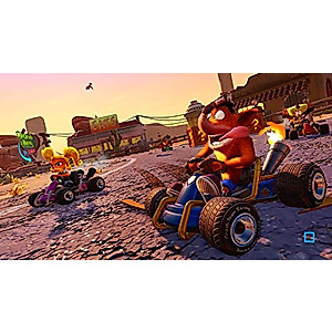 Crash Team Racing Nitro Fueled - Xbox ONE