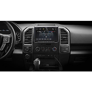 Alpine Halo9 iLX-F409 Digital Multimedia Receiver a 9" Touchscreen That Fits in a DIN Dash Opening
