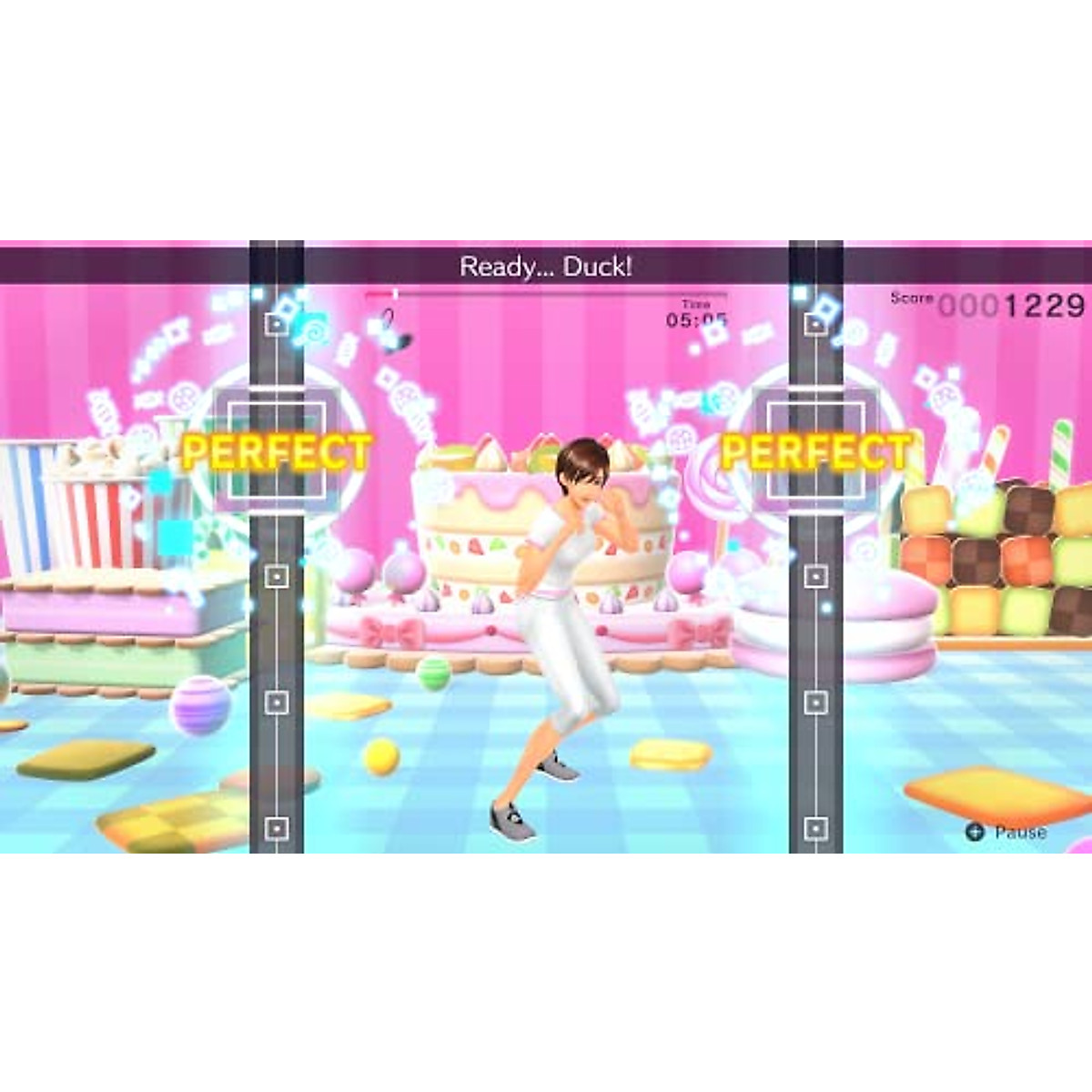 Fitness Boxing 2: Rhythm & Exercise (Nintendo Switch)