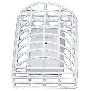 Safety Technology International, Inc. STI-9621 Motion Detector Damage Stopper Steel Wire Cage for PIRs, Approx. 7" x 5.75" x 4.5"