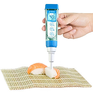 APERA INSTRUMENTS AI3713 PH60S-Z Smart Spear pH Tester for Food and Solid Sampling pH Measurement'
