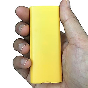 Replacement Remote Control Compatible for Dyson AM11 TP00 TP01 Pure Cool Tower Purifier Fan (Yellow)