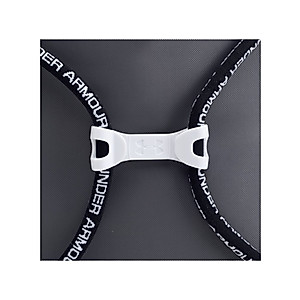 Under Armour Undeniable Sackpack, Graphite (040)/White, One Size Fits All