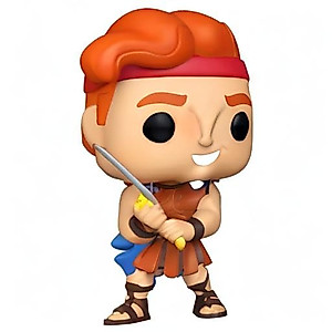 Funko Pop! VHS Cover: Disney - Hercules, Amazon Exclusive
