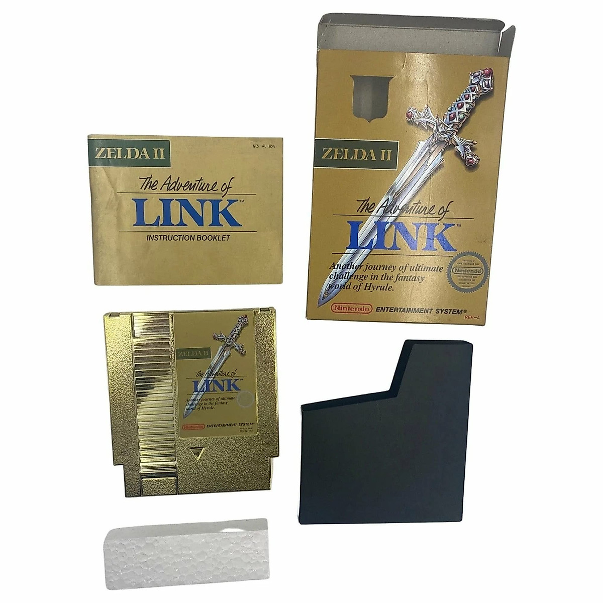 Zelda II: The Adventure of Link