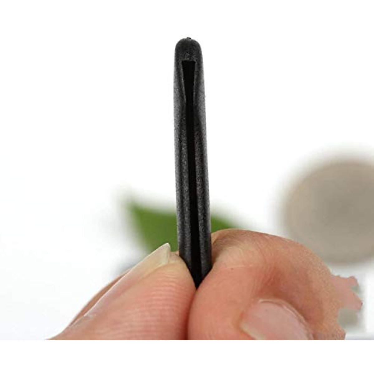 ZHONGJIUYUAN 50pcs (2color) Knife Tip Protective Sleeve Acceptance of Anti-Knock Tool