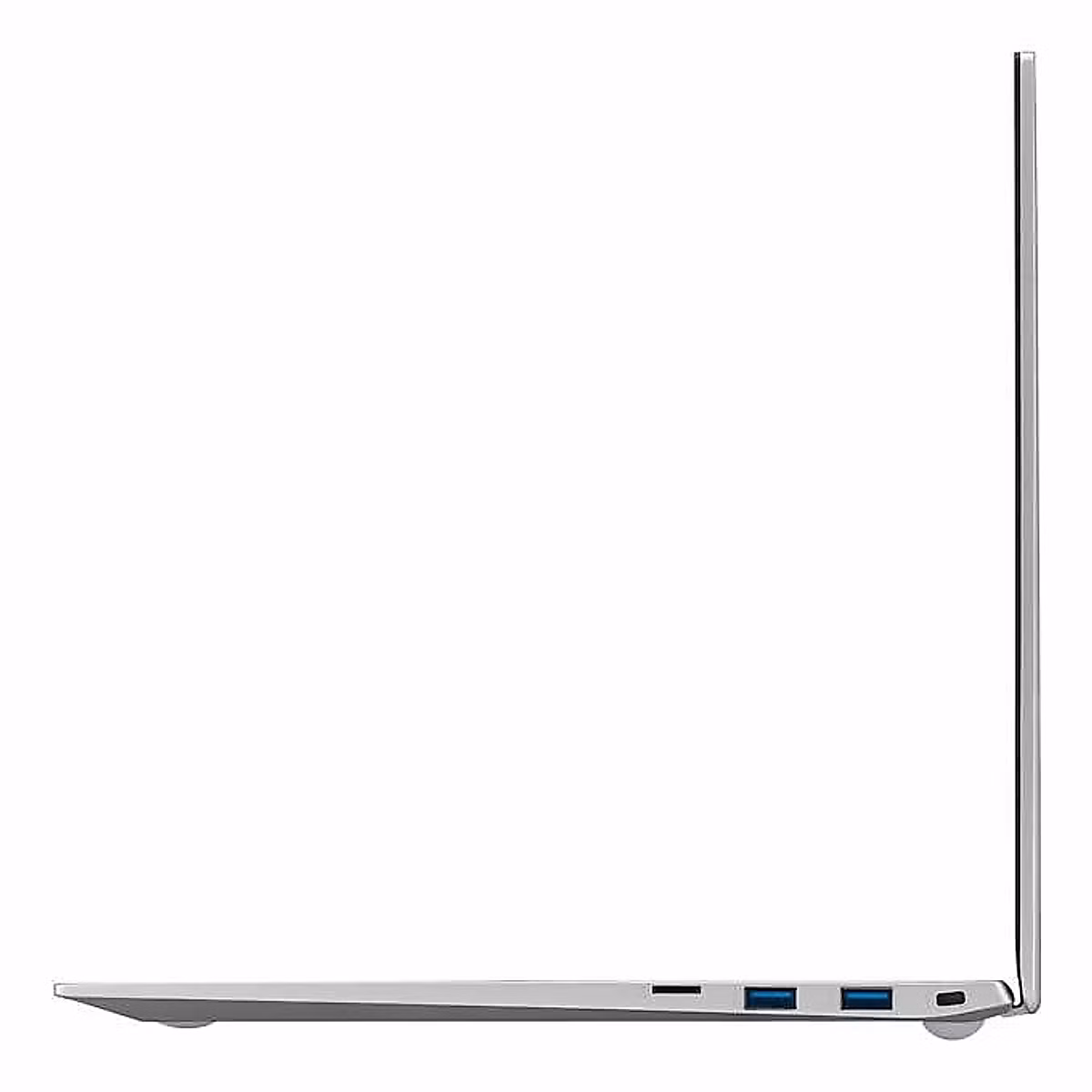 LG Gram 16Z90P-K Laptop 16� IPS WQXGA Intel Evo Platform Core i7-1165G7, 16GB Memory, 512GB M.2 NVMe SSD, Intel Iris Xe Graphics, Wi-Fi 6, Windows 11 Home, Alexa Built in, Backlit Keyboard, Silver