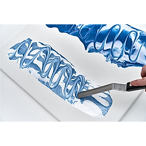 Liquitex Professional Pouring Medium Trial Set, Includes 3 x 4-oz Pouring Medium, Gloss, Matte, and Iridescent