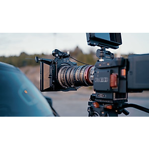 NiSi 4×5.65" True Color CPL | Rotating Polarizing Lens Filter for 4x5.65 Matte Boxes | Cinematography and Videography