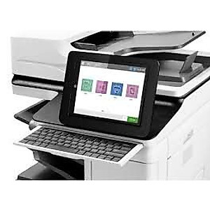 HP Color LaserJet Enterprise Flow MFP M681z J8A13A (Renewed)