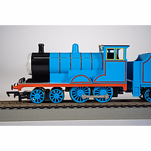 Bachmann Trains - THOMAS & FRIENDS EDWARD ENGINE w/Moving Eyes - HO Scale
