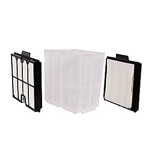 Dolphin Genuine Replacement Part — Ultra-Fine Filter Panels and Insert — Part Number 9991496-ASSY