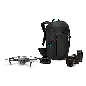 Thule Aspect DSLR Camera Bag Backpack, Black