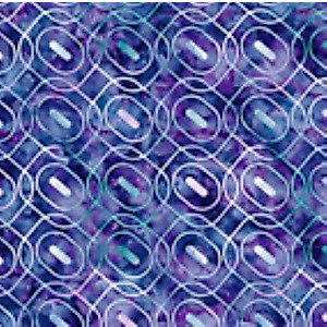 Quilt Kit Constellation Optical Illusion/Precut Ready to Sew/Beginner