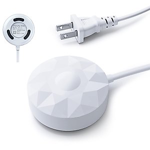 Replacement Charger Base Compatible with Braun Oral B iO Series 7 Series 8 Series 9 Electric Toothbrush, Magnetic Travel Charging Base for Oral-B iO Series 7 8 9 Replacement Model 3768 Power Cord
