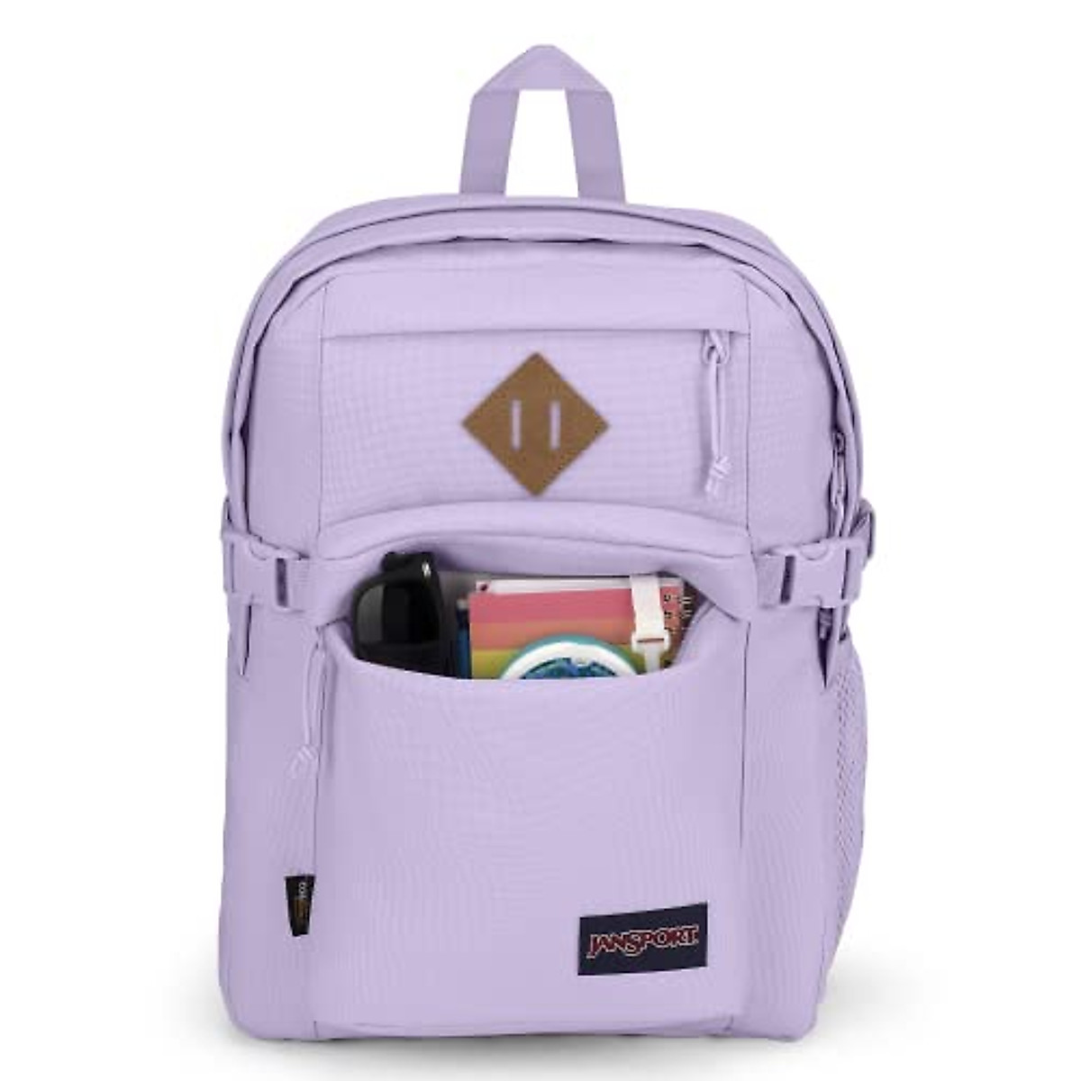 JanSport Main Campus FX, Pastel Lilac, One Size