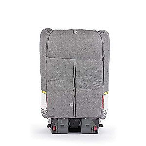 Diono Rainier 2AXT Latch, All-in-One Convertible Car Seat, Vogue Gray Dark (50216)