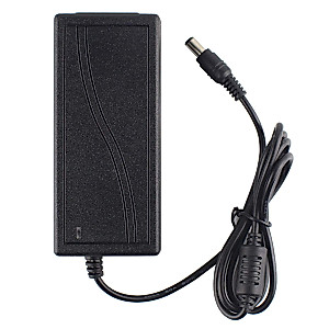 PARTSHE AC Adapter Charger Power Supply for Zebra Eltron TLP2844 TLP LP 2844 2824 GC420 GC420T GC420d Label Printer