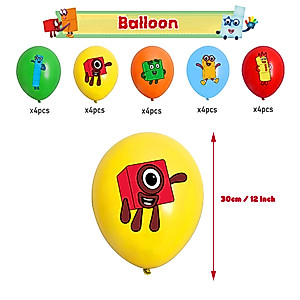 SELPONT locks Theme Party Supplies,Including Birthday Bannner,Cake Copper ,Ballon,Party Background,Suitable for Birthday Party,Holiday Party,Party Favor etc