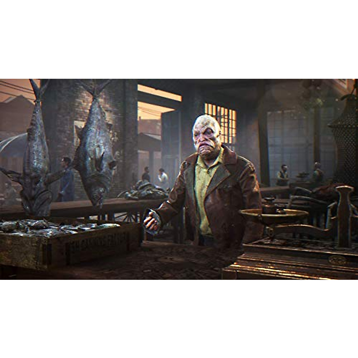 The Sinking City (PS4) - PlayStation 4