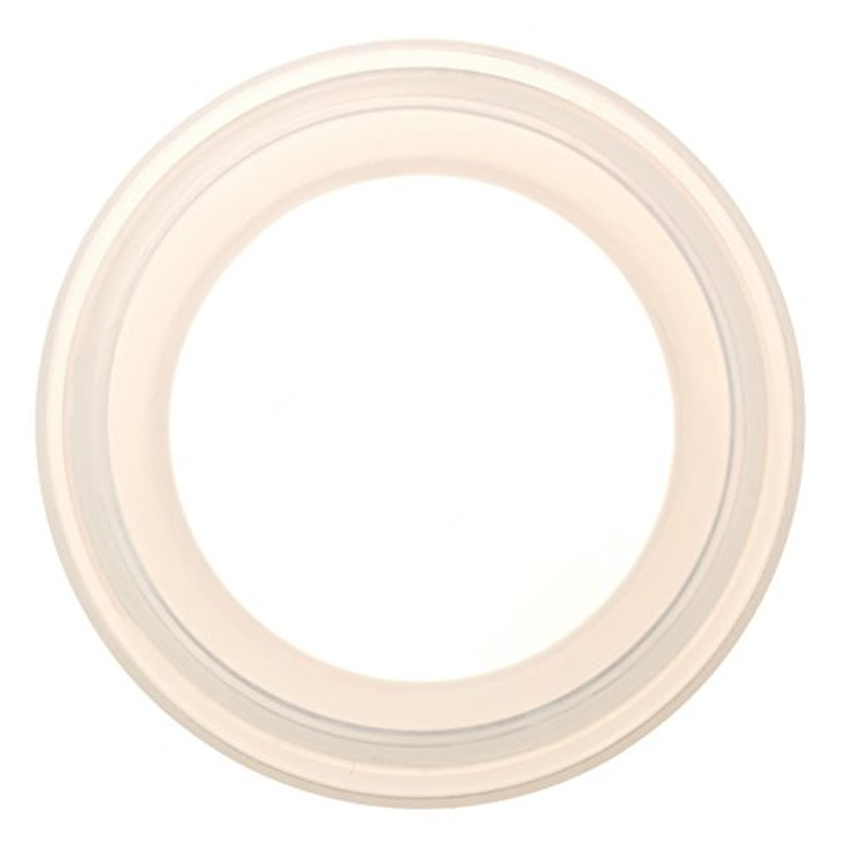 Simply Pure Purist 22 Oz BPA-Free Water Bottle by Specialized Bikes (Watergate Cap) - Clear